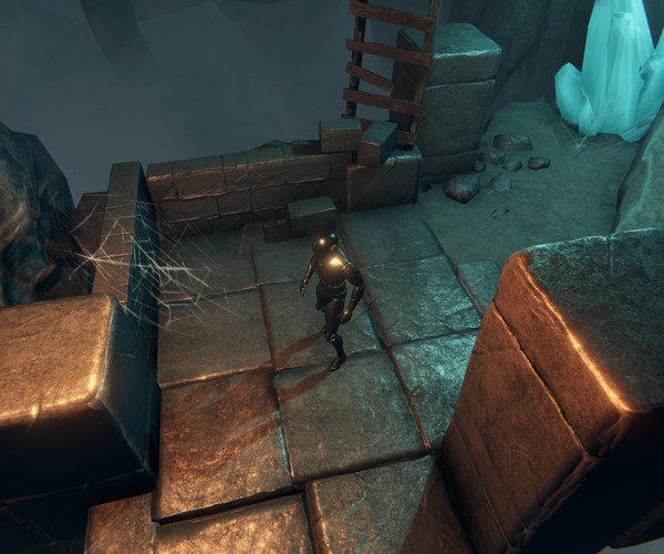 ArtStation - Top-Down Caves Environment Pack | Game Assets